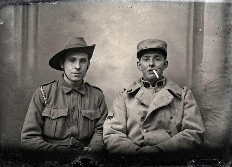 Images of War: The Lost Diggers of Vignacourt. - Juleswings Militaria