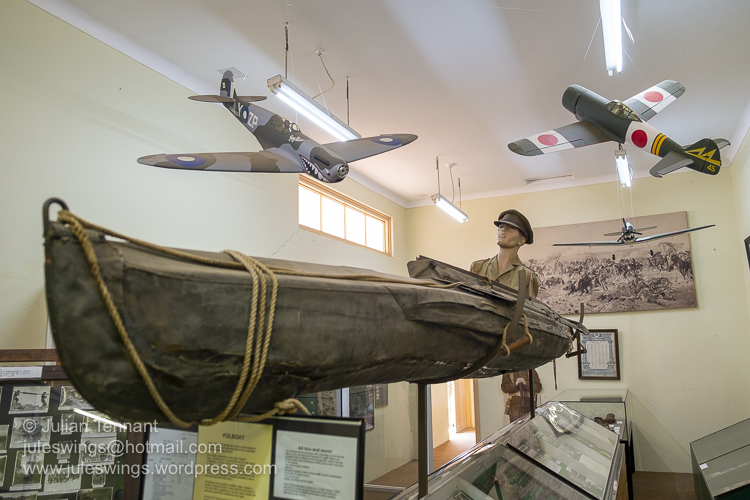 Merredin Military Museum, Western Australia - Juleswings Militaria