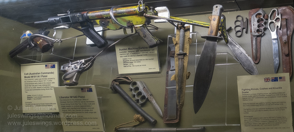 The Army Museum of Western Australia Part 1 - Juleswings Militaria
