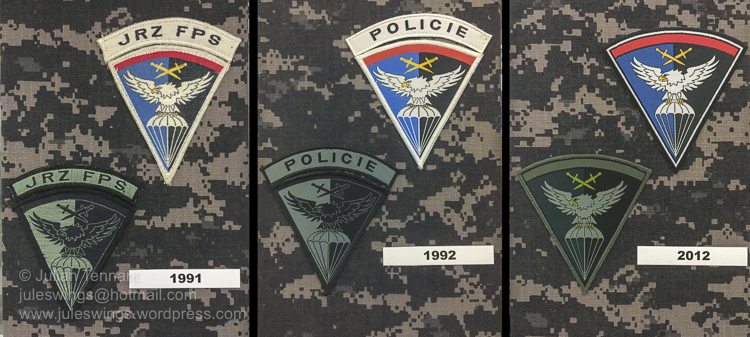 The Czech Police Museum (Muzeum Policie ČR) – Prague - Juleswings Militaria