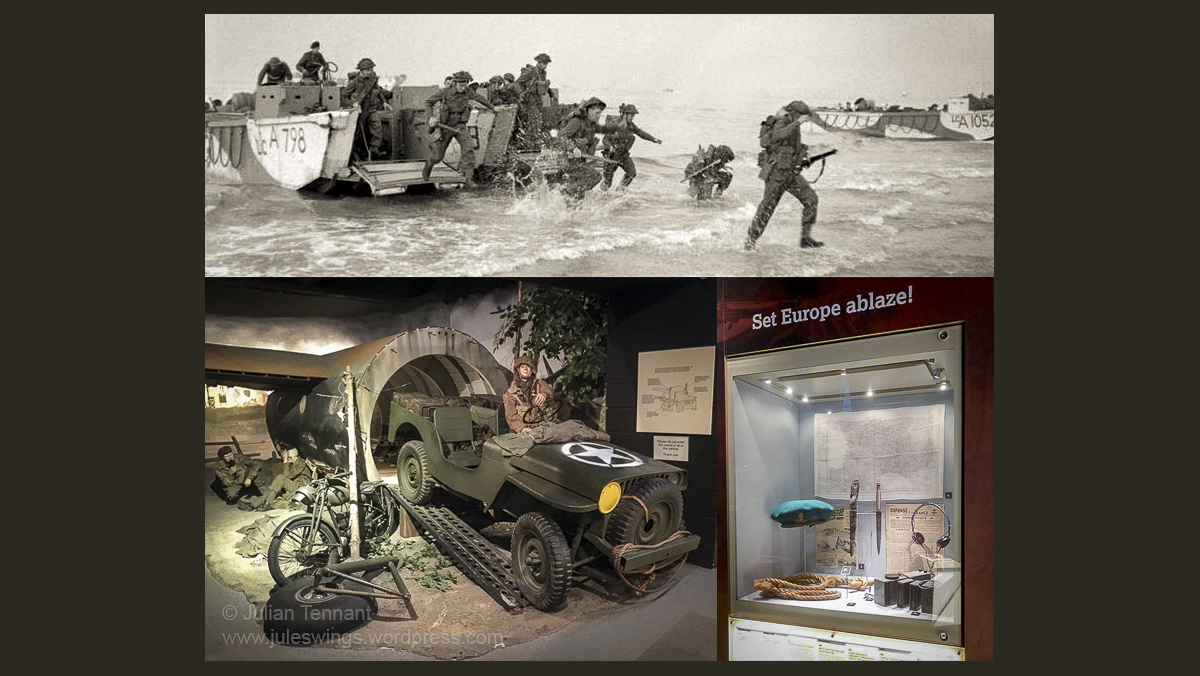 The D-Day Story Museum – Portsmouth UK - Juleswings Militaria