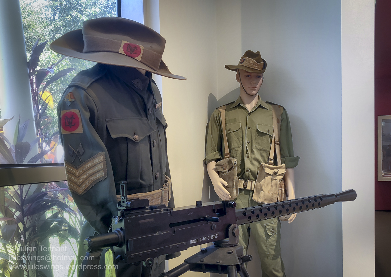 The Darwin Military Museum & Defence of Darwin Experience – Northern ...
